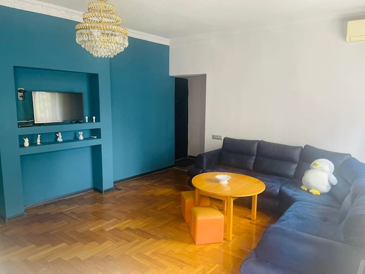 Sdaiotsa Kvartira Y Moria - Batumi