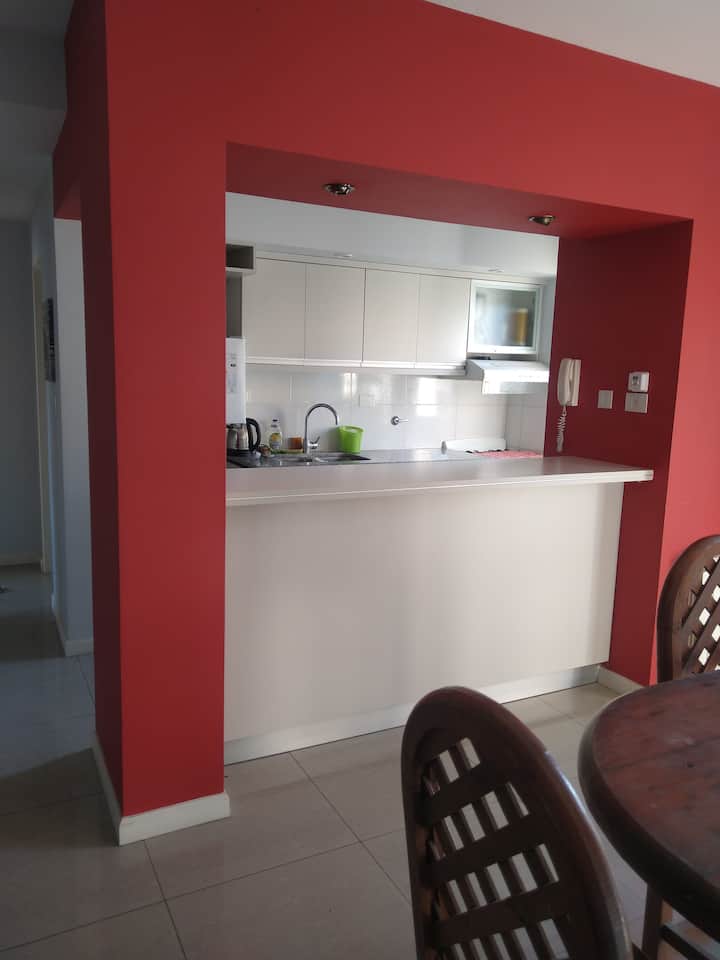Confortable Departamento - Zárate