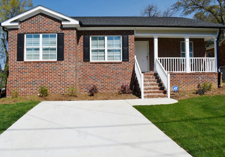 The Home On The Hill - Augusta, GA