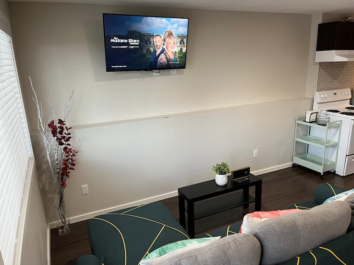 Private 2-br Lower Suite In Southeast - Calgary
