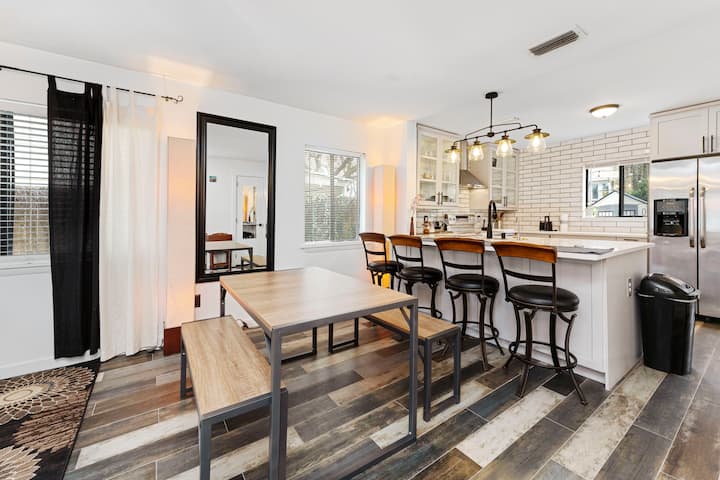 Townhouse 5 Blocks To The Beach - Atlantic Beach, FL