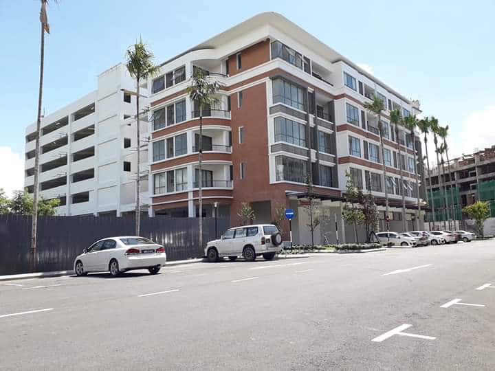 Bs Homestay5 - 2r2b Apartment With A Balcony - Miri