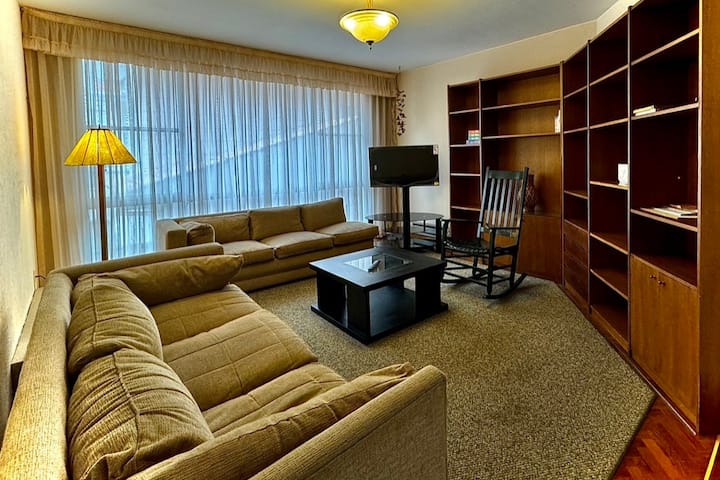 Your Sunny Apartment Is Waiting! - La Paz (Bolivia)
