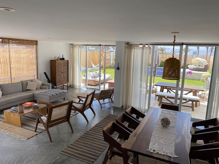 Casa Oasis Bahia Paracas - Paracas