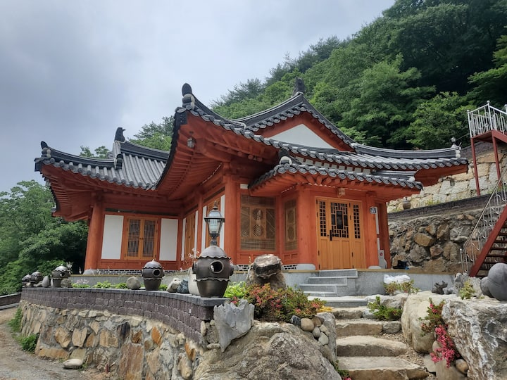 달의정원 - 밀양시