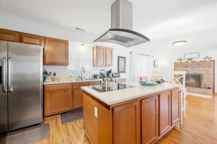 Private Getaway! - Virginia Beach, VA