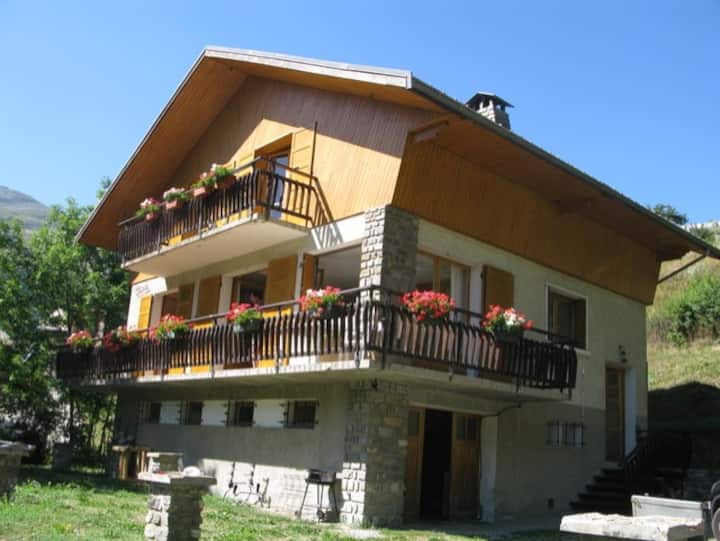 Chalet Individuel Valloire - Valmeinier