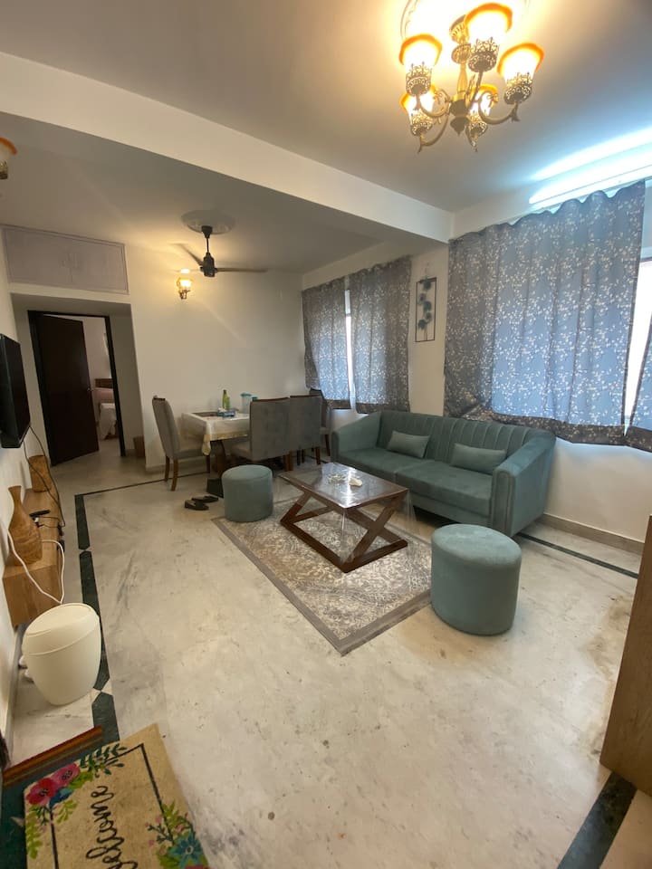 3bhk Near South City Mall - Calcuta