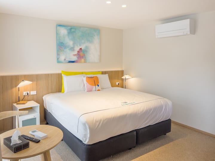 Newly Renovated Double Room Closed To Town Center - Port Fairy