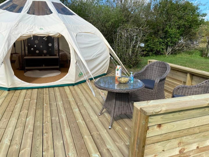 Glamping Suite - Norre Nebel