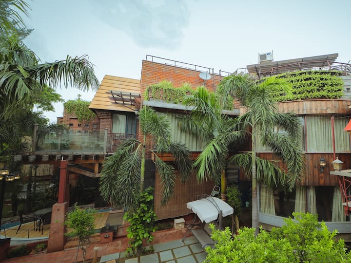 Boutique Villa 3bhk - Faridabad