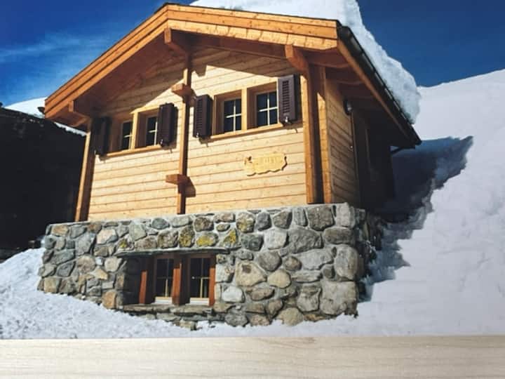 Chalet   Tilgi-huisi - Kandersteg