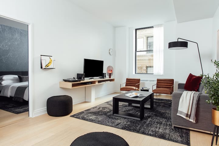 Mint House At 70 Pine: Premium One Bedroom Suite - ブルックリン区, NY