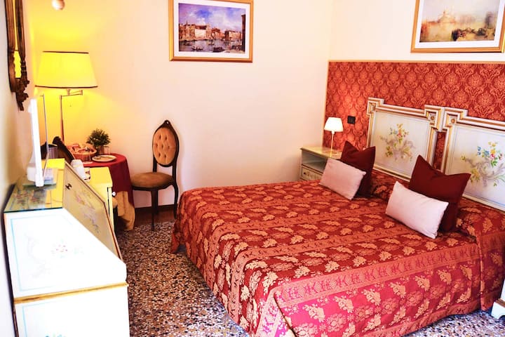 Venice Lion Residence Camera 4 - Venecia