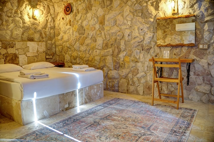 Ala Stone House (Garden View Double Room) - Kapadokya, Turkey