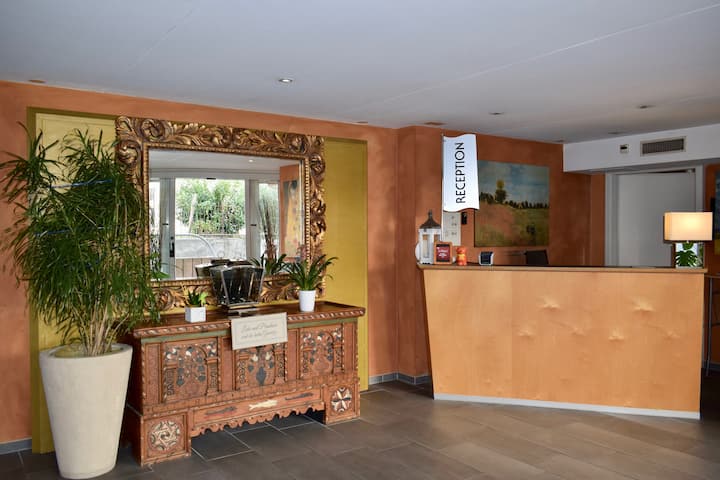 Hotel Bären (Nähe See) - Rapperswil-Jona
