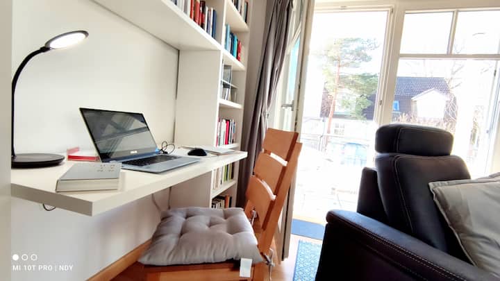 Fewo "Sandbank"-zum Entspannen! - Breege