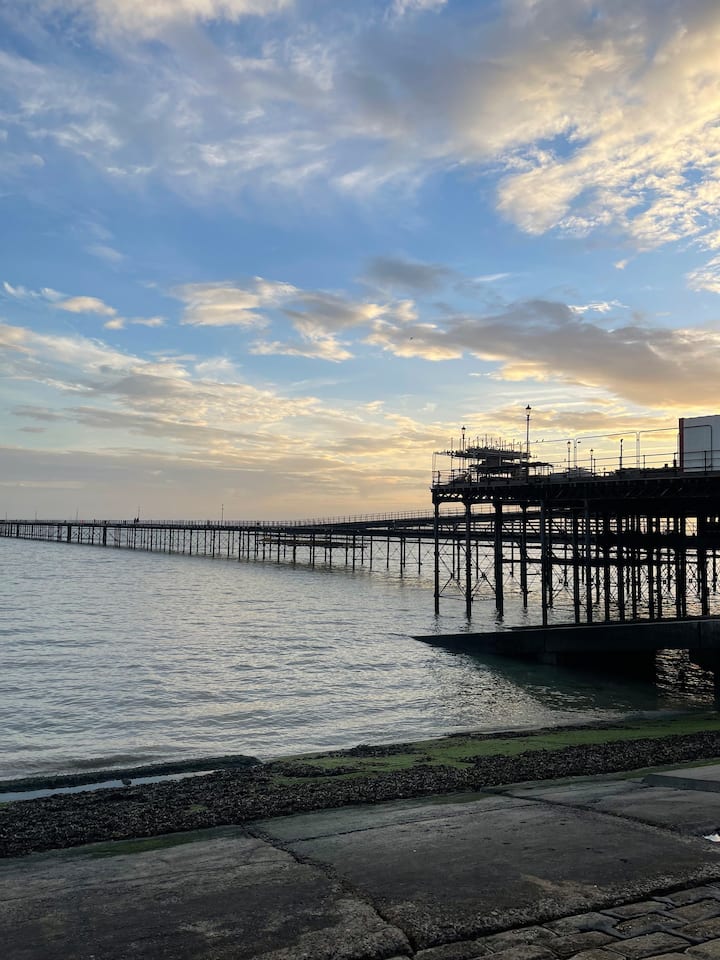 Brand New Luxury Flat In Southend-on-sea - Southend-on-Sea