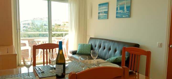 Apartamento Con Vistas Al Mar - Lloret de Mar