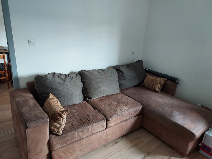 Studio à Proximité De La Gare Sncf - Clermont-Ferrand