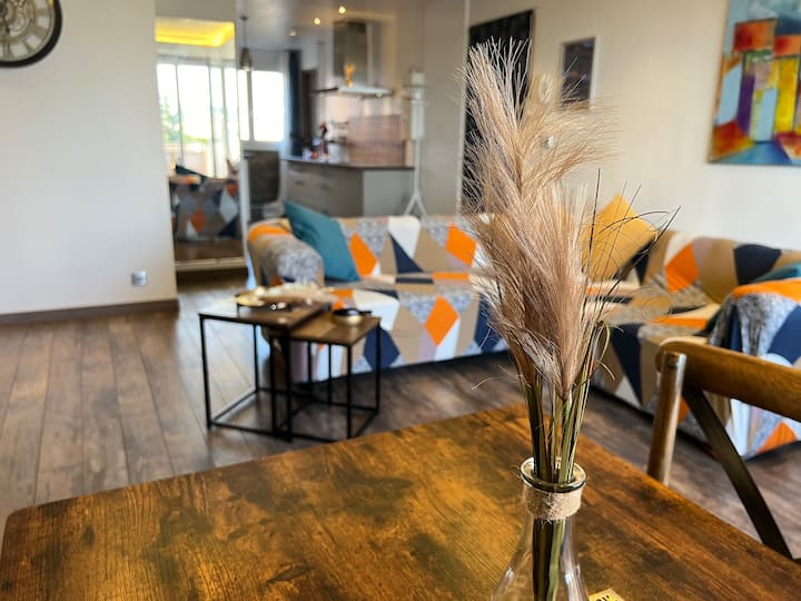 Le Paradis Appartement - Sausset-les-Pins