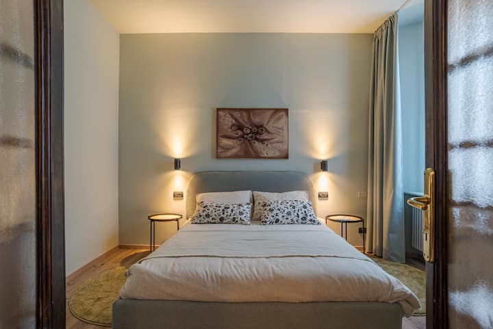 Elegant & Charming Apt In Cernobbio! - Cernobbio
