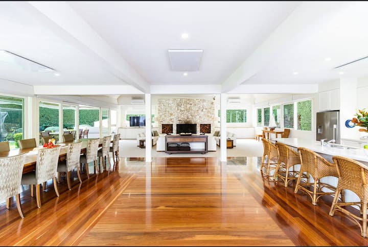 Casual Coastal Beach House - Sorrento