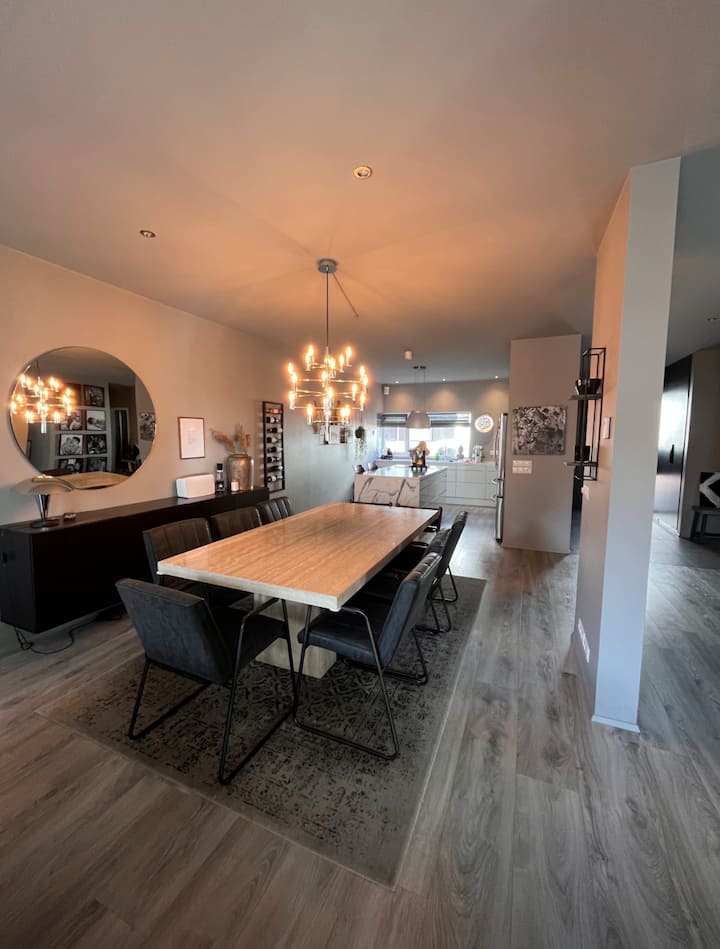 Modern House Best Location - Reykjavik