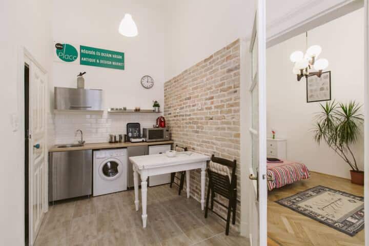Central Apartment Király Street - Budapest