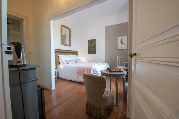 Chambre D'hôtes De Grand Confort - Salies-de-Béarn