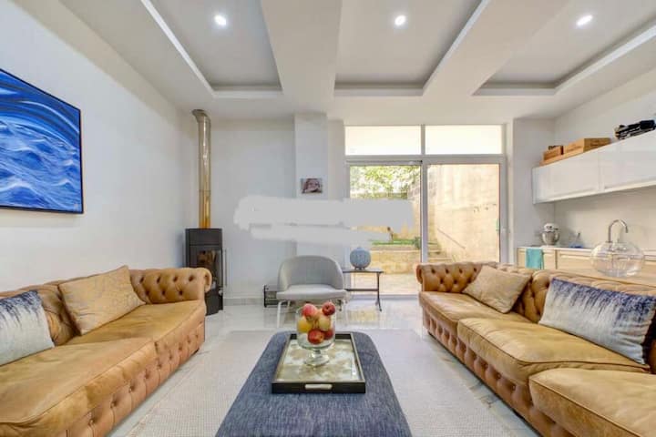 Village House, Fast Wifi, Near Best Beaches Gozo - 몰타