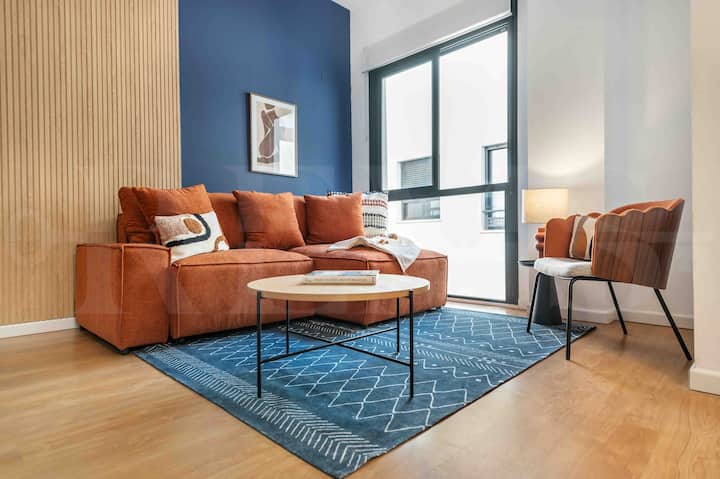 Appartement Accueillant Dans Le Centre By Rems - Málaga