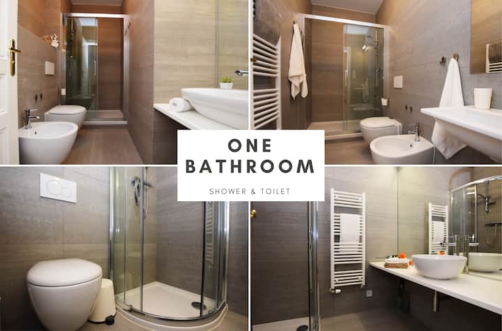 Pragueforyou - One Bedroom Apt - Praga