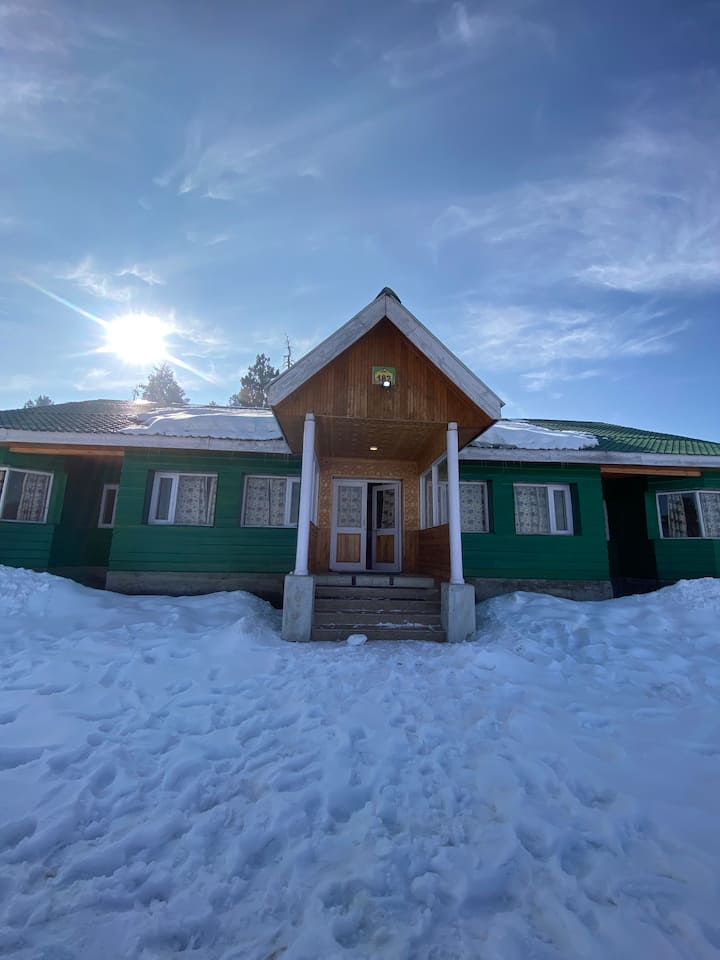 Northwind Stays 5 - Gulmarg