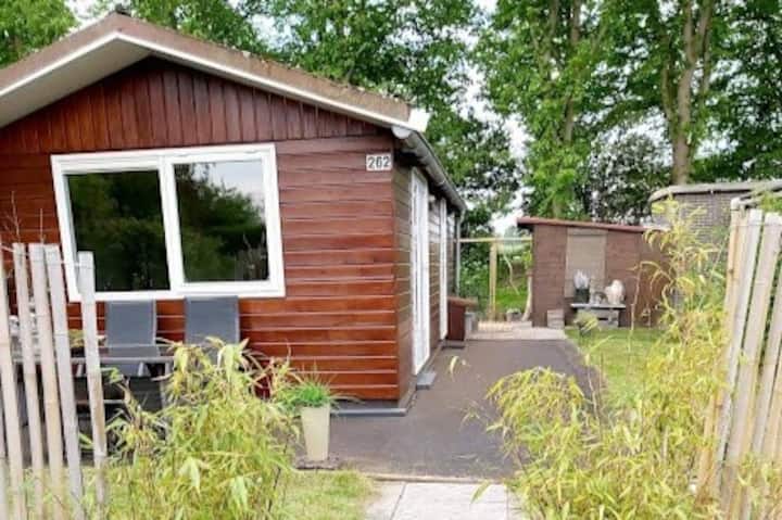 Tiny House Schoorl Bij Strand - Schoorl