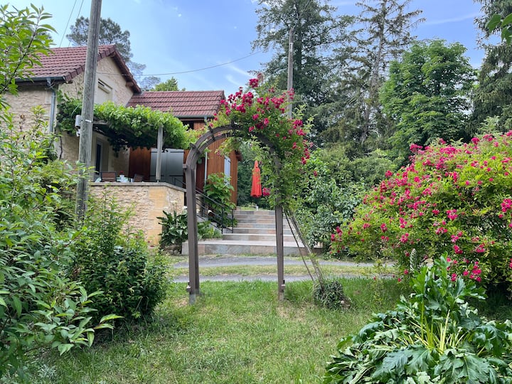 Maison De Campagne Sarlat - Gite De La Canéda  3* - Sarlat-la-Canéda