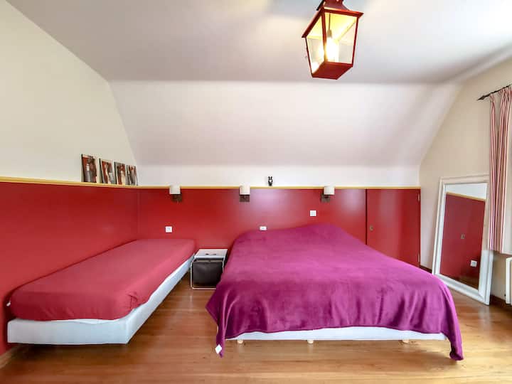 Charm Aan Zee - Zonkamer - Veurne