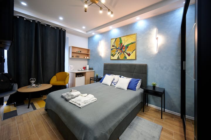 Vanimi Lux Apartman 3 - Kikinda