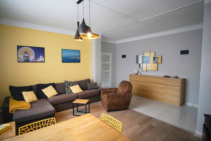 Appartement T3 Proximité Gare Part Dieu Lyon 3e - Lyon