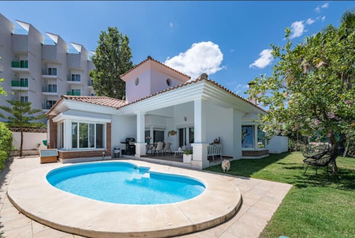 Villa Benalmádena, Av. Del Higuerón - Benalmádena