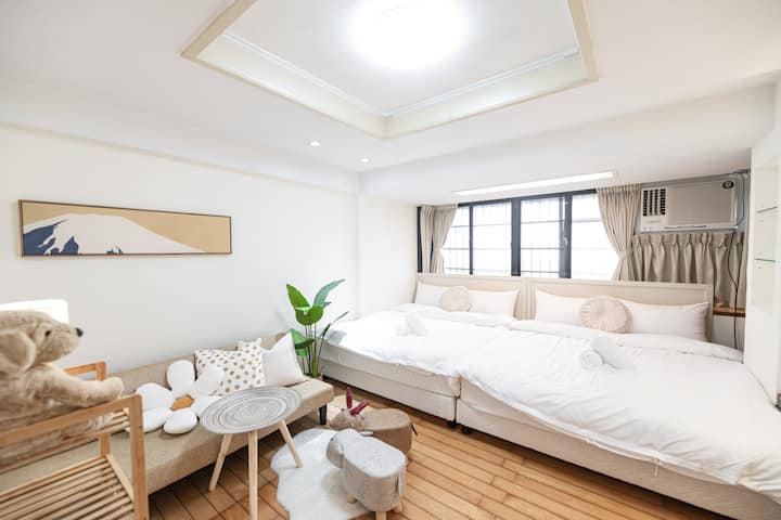 Hk802/taipei Main Station/ximending/1-6 Guests - Taipei Railway Station