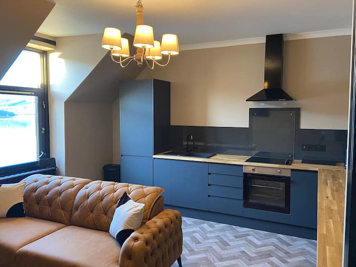 Ak Lochview Apartment - Fort William