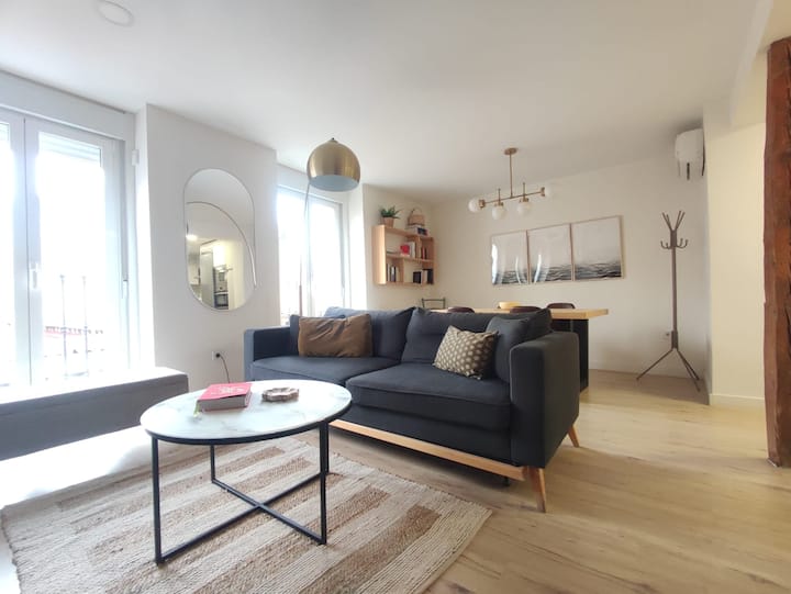 The Light In Chueca - Madrid