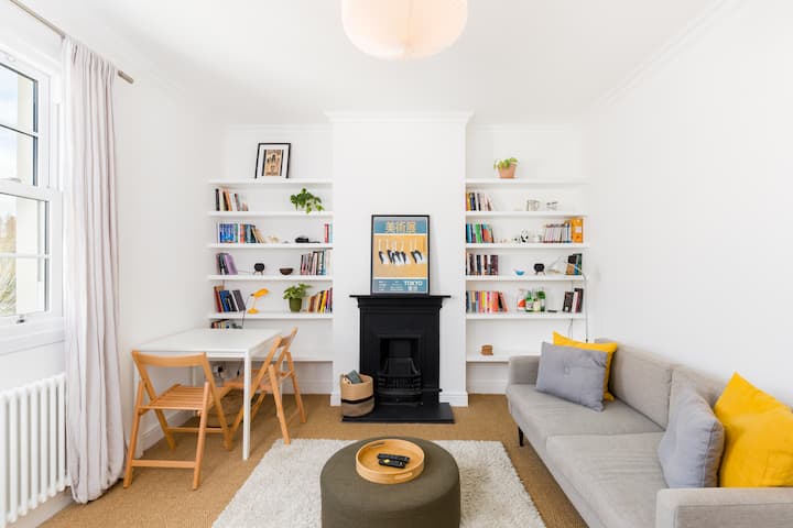 Cosy 1bed In Central Leamington Spa - Leamington Spa