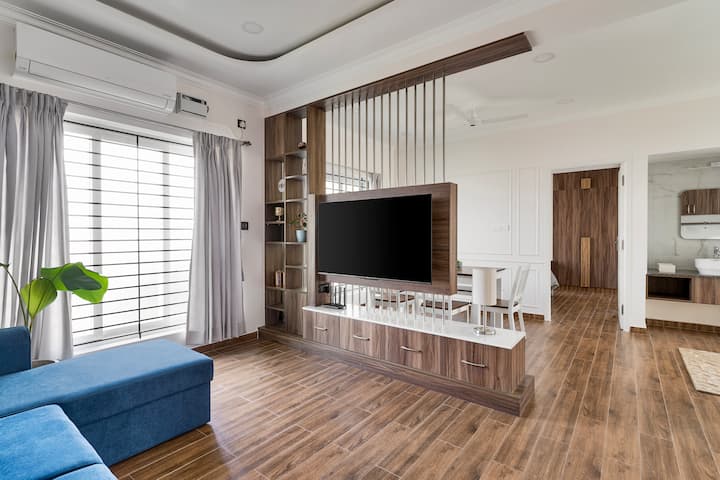 Taara Luxury Serviced Apartments - Milan - Chennai