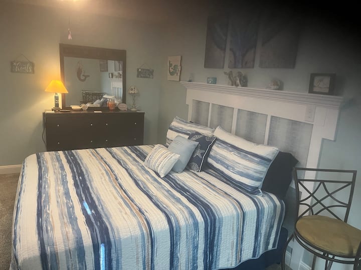Mermaid Suite - Cape May, NJ