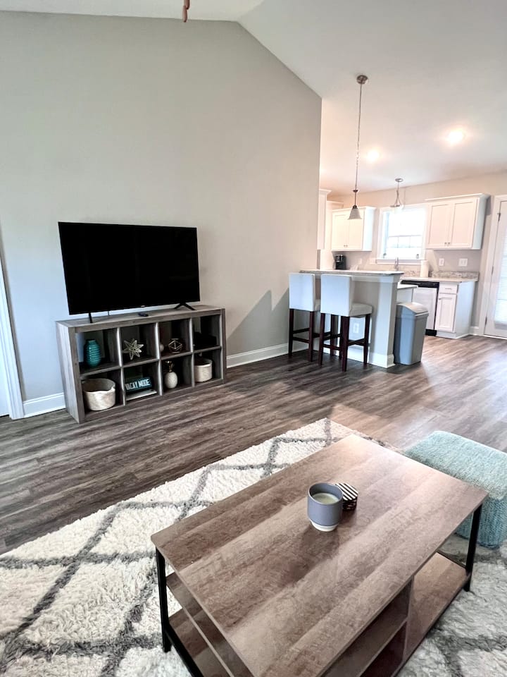 Spacious Home, Close To Beach! - Coastal Carolina University, Conway