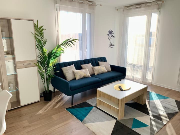 Pourquoi Notre T3 Avec Parking Est Pour Vous - ibis Lille Lomme Centre