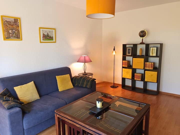 Appartement De Charme Tout Confort - Bayeux