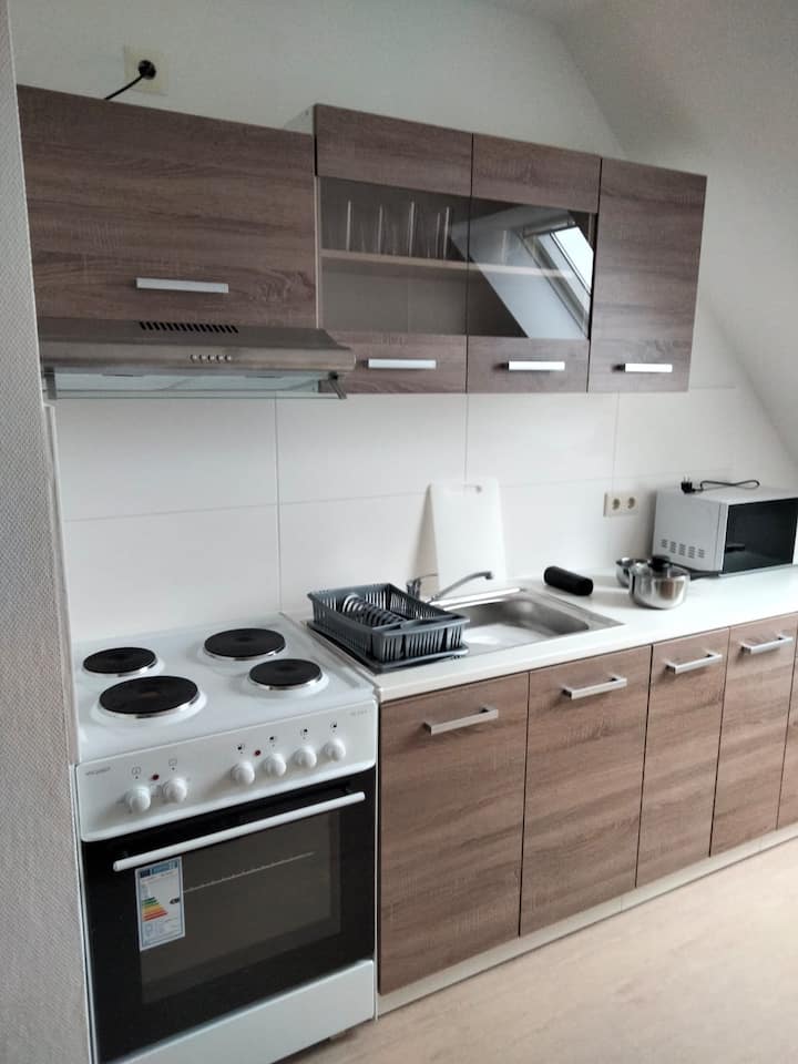 5 Bett Monteurwohnung In Atzendorf, Staßfurt - Staßfurt